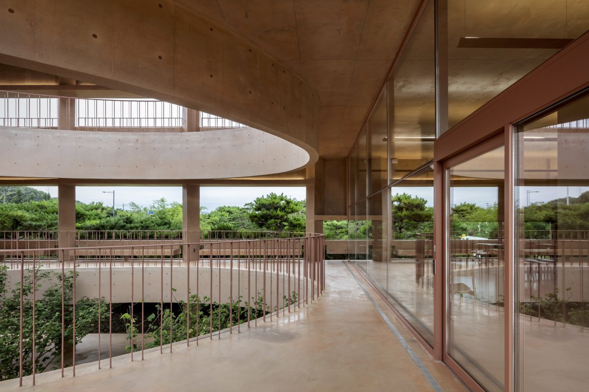 YinjiSpace - Society of Architecture x MRNW Daegu Cultural Center